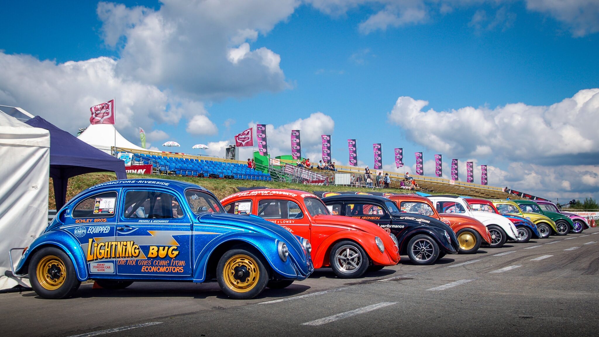 Event info - European Bug-In