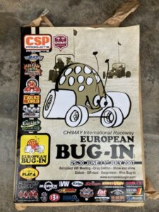 Poster EBI 1 - European Bug-In